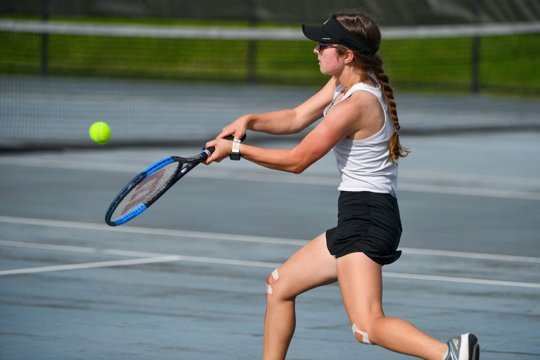 Jersey Shore girls tennis earns road win at Central Mountain | News ...